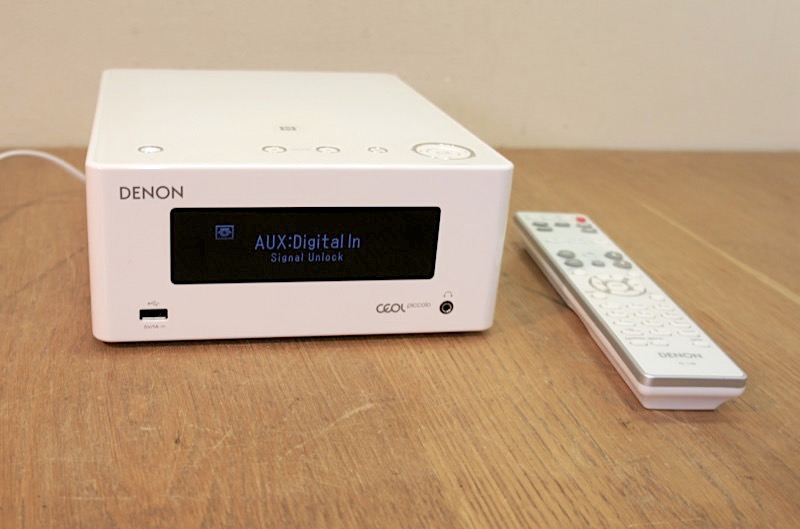 Denon Ceol Piccolo DRA-N4 – Classic Audio