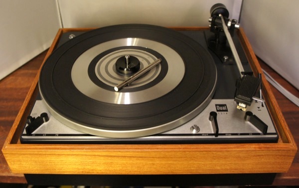 Dual 1214 – Classic Audio