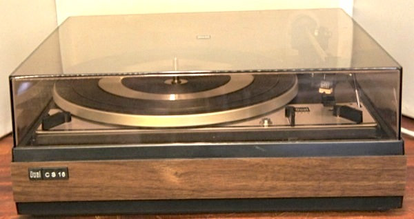 Dual 1214 CS 16 – Classic Audio