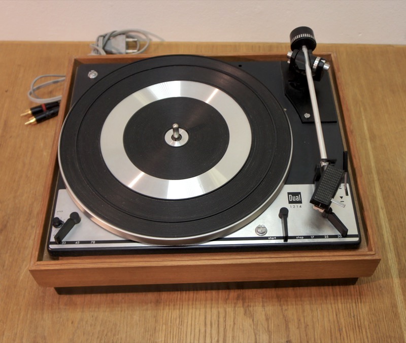 Dual 1214 – Classic Audio