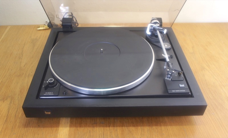 Dual CS 505-3 – Classic Audio