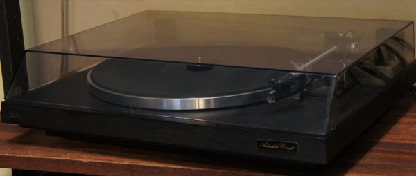 Dual CS 503-1 Audiophile Concept – Classic Audio