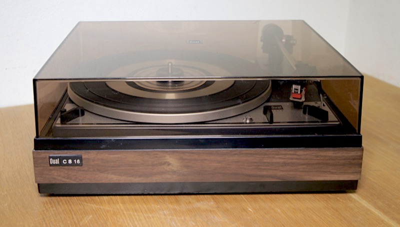 Dual 1214 CS16 – Classic Audio