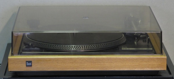 Dual 505-2 – Classic Audio