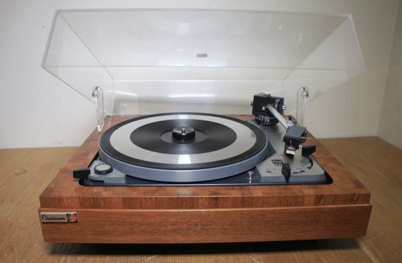 Dual 1019 – Classic Audio