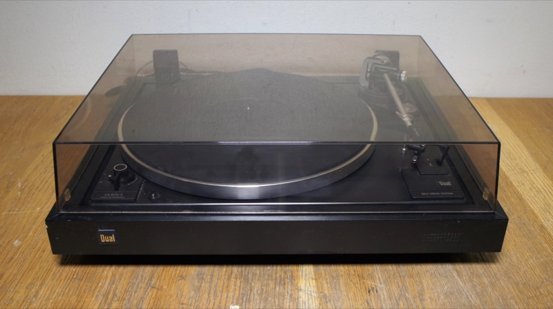 Dual CS 505-3 – Classic Audio