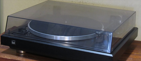 Dual CS 505-4 – Classic Audio