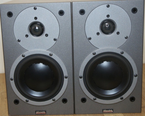 Dynaudio Audience 42 – Classic Audio