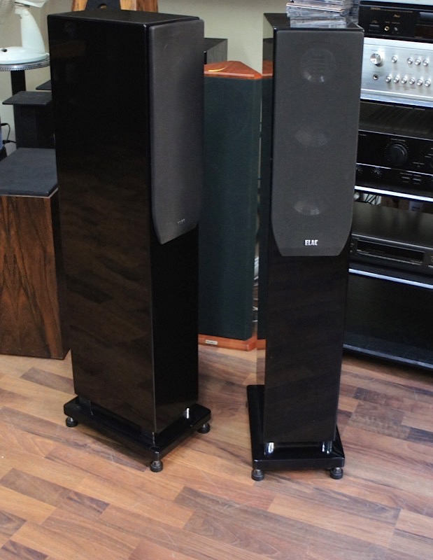 Elac FS 247 – Classic Audio