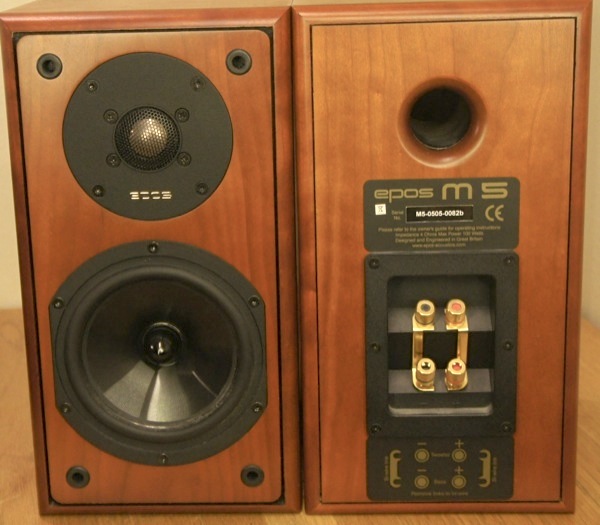 Epos M5 – Classic Audio