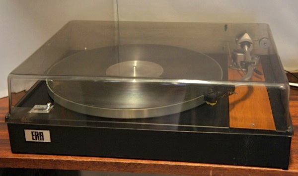 ERA MK6 + SMS 3009 – Classic Audio