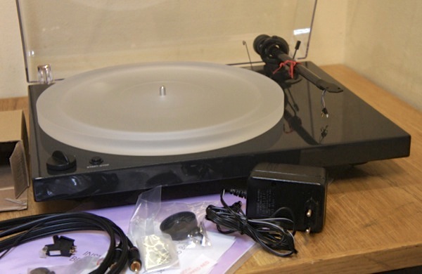 Pro-Ject 1-Xpression III Comfort – Classic Audio