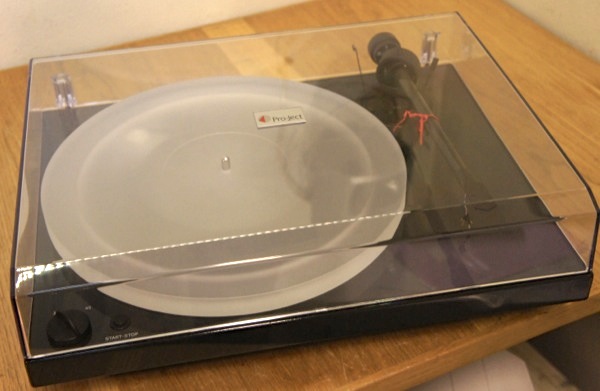 Pro-Ject 1-Xpression III Comfort – Classic Audio