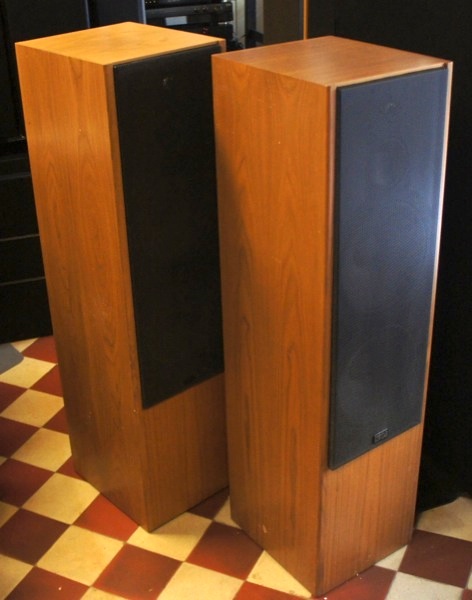 Heco Superior 800 – Classic Audio