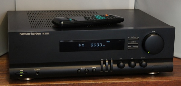 Harman/Kardon HK 3250 – Classic Audio
