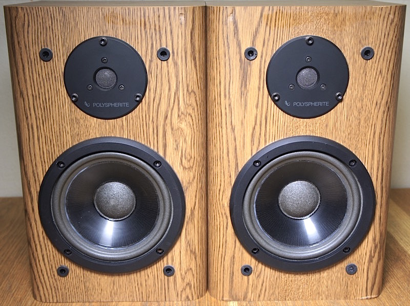 Infinity RS 2001 – Classic Audio