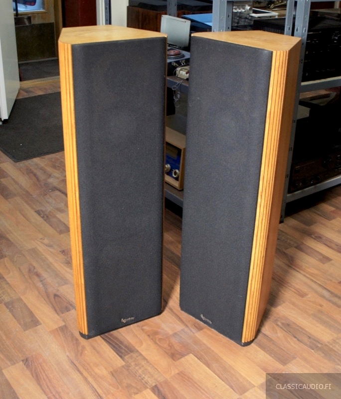 Infinity Kappa 6.2i – Classic Audio