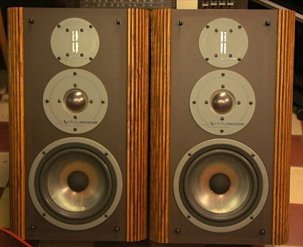 Infinity RS 6b – Classic Audio