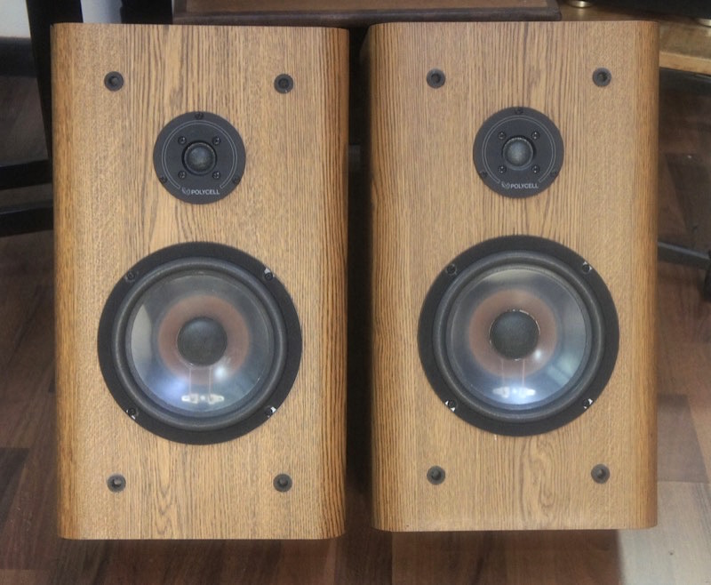 Infinity RS 3000 – Classic Audio