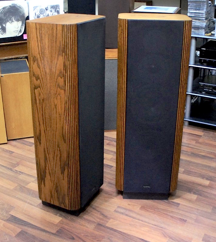 Infinity RS4b – Classic Audio