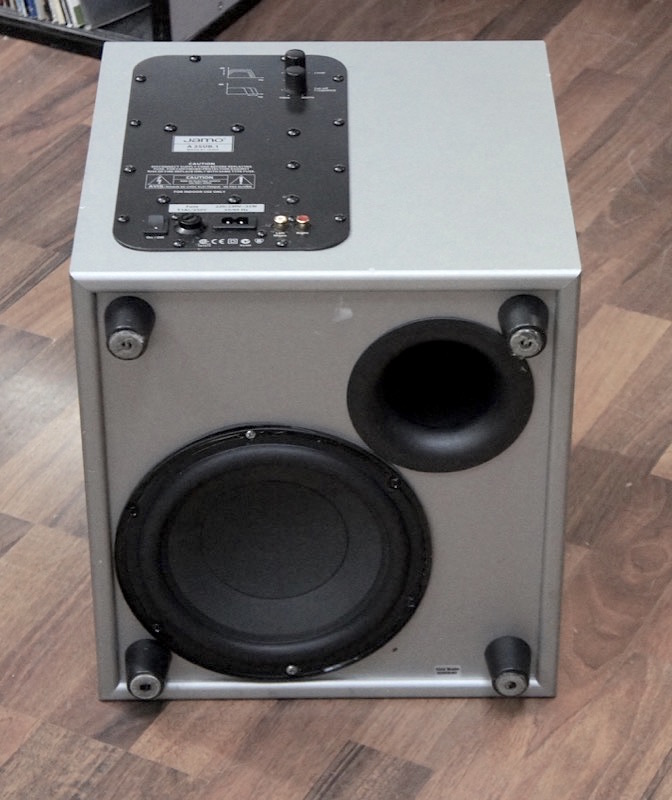 Jamo A 3 sub.1 – Classic Audio