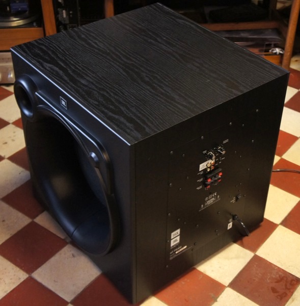 JBL HTPS300 THX Ultra Subwoofer – Classic Audio