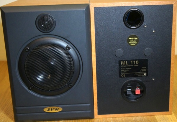 JPW ML 110 – Classic Audio