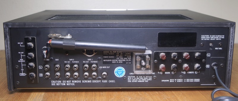 JVC VR-5515L – Classic Audio