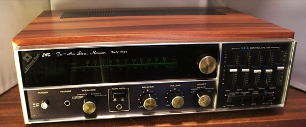 JVC VR-5521 – Classic Audio