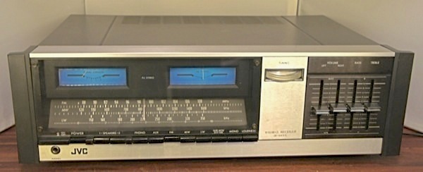 JVC JR-S100L – Classic Audio
