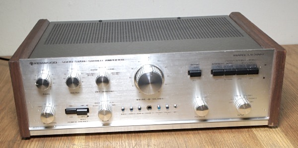 Kenwood KA-5002 – Classic Audio