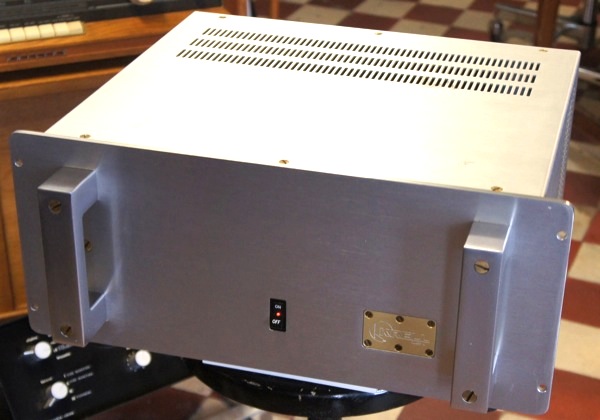 Krell KSA-50 – Classic Audio