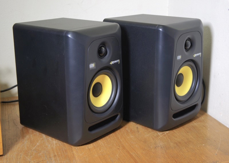 KRK RP5 G3 – Classic Audio