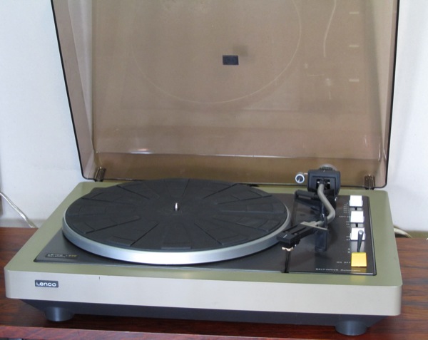 Lenco L236 – Classic Audio