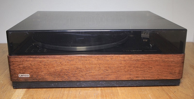 Lenco L78 – Classic Audio