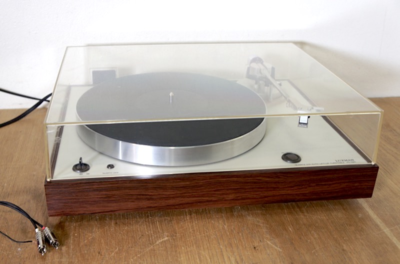 Luxman PD-290 – Classic Audio