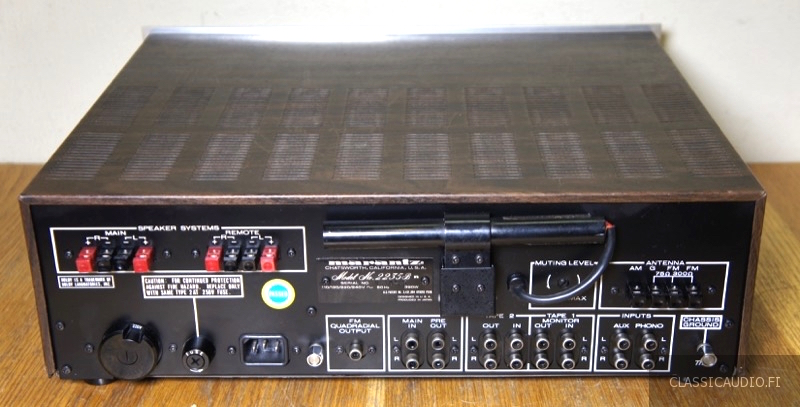 Marantz 2235B – Classic Audio