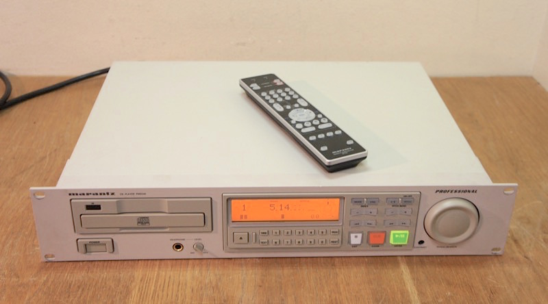 Marantz PMD340 Professional – Classic Audio