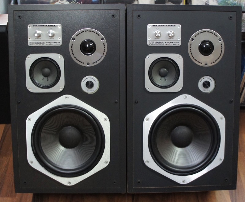 Marantz HD660 – Classic Audio