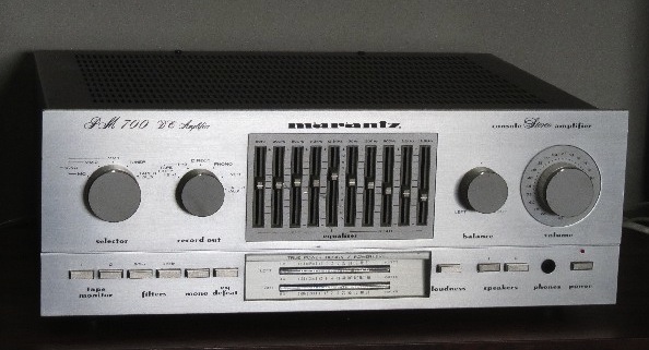 Marantz PM 700 – Classic Audio