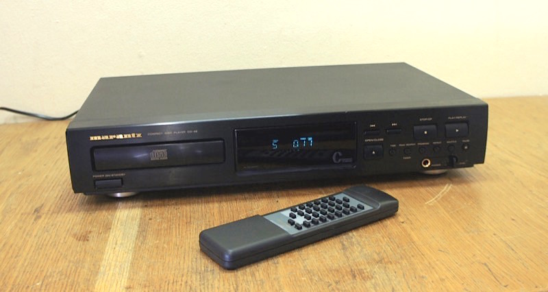 Marantz CD-46 – Classic Audio
