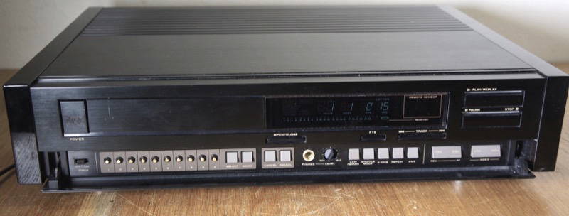 Marantz CD-94 Mk2 – Classic Audio