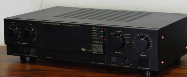 Marantz PM-35MkII – Classic Audio