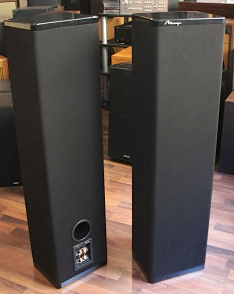 Mirage M-890i – Classic Audio