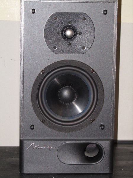 Mirage M-290 – Classic Audio