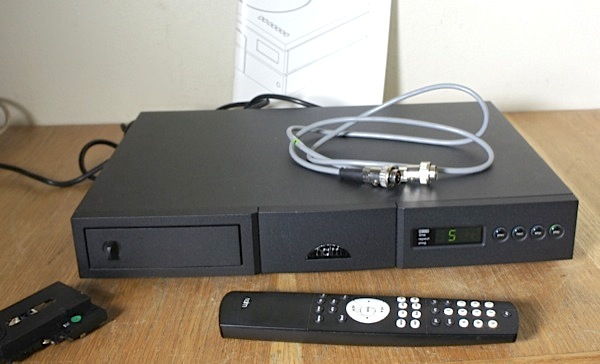 Naim CD5x – Classic Audio
