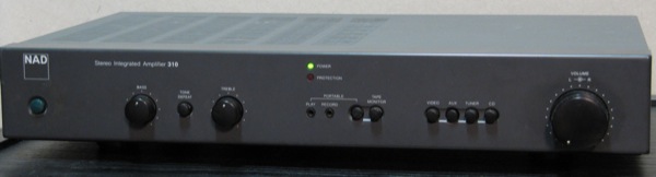 NAD 310 – Classic Audio
