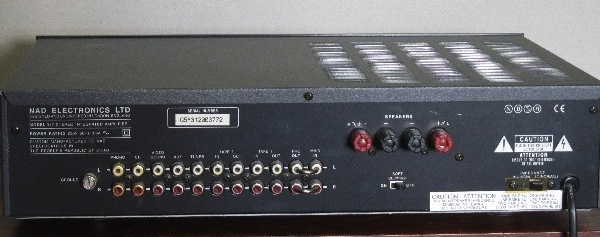 NAD 312 – Classic Audio
