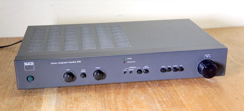 NAD 310 – Classic Audio