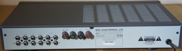 NAD 310 – Classic Audio